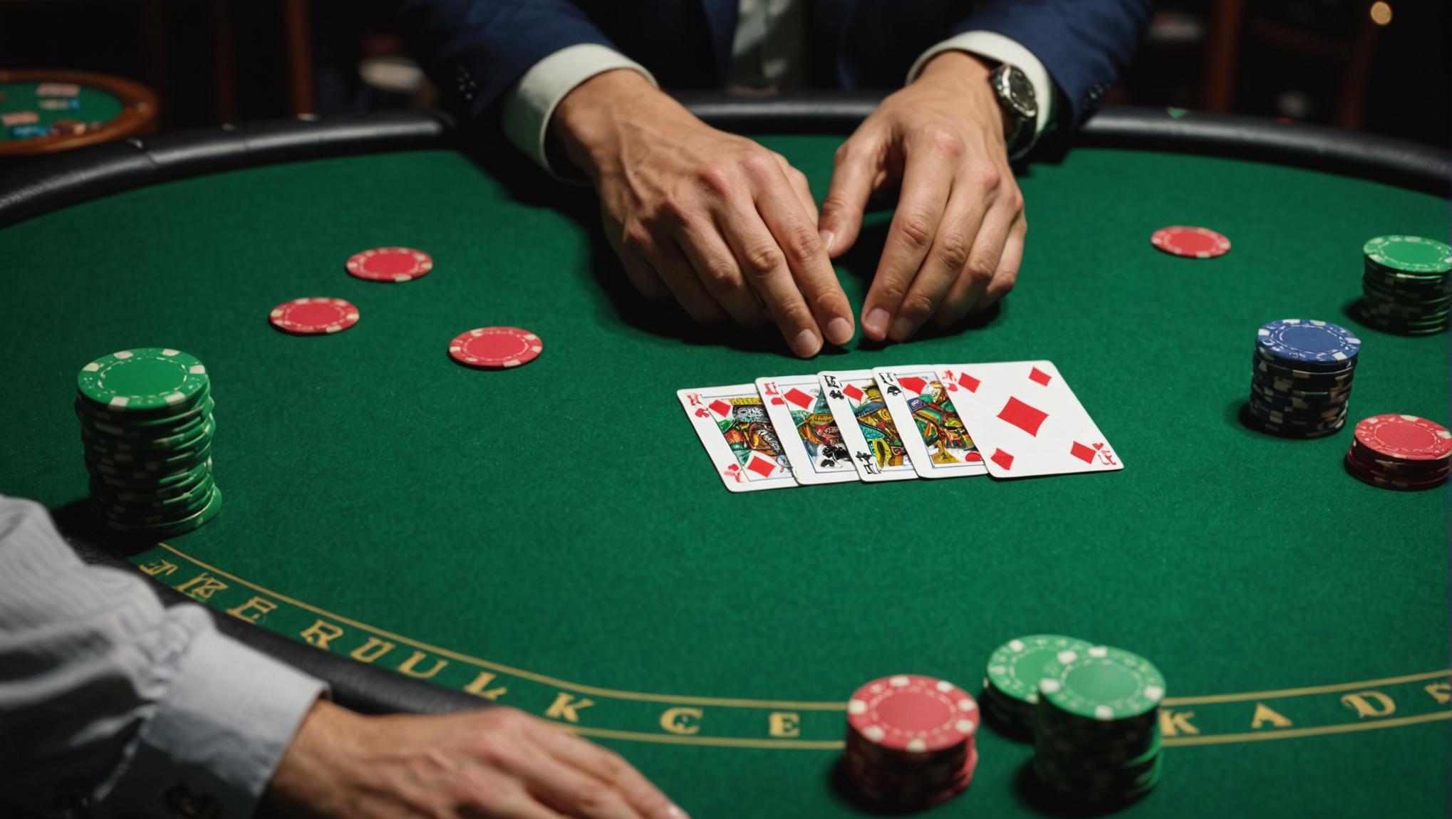 Các Hand Bài Trong Poker - Trải nghiệm game xóc đĩa online cực hấp dẫn ...